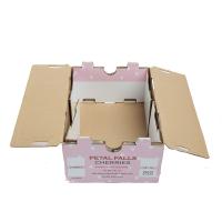 China Coated Paper Unique Design Perfume Box Electronic Component Folding Sample Bottles for sale