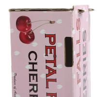 China Coated Paper Unique Design Perfume Box Electronic Component Folding Sample Bottles for sale
