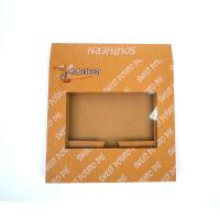China Outdoor Kitchen Kraft Paper Plate Camping Picnic Snack Box With Self Erecting Feature for sale