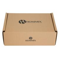 China Recycled Custom Logo Cardboard Folding Boxes Embossing Shipping Shoe Paper Box for sale