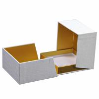 China Small Rigid Bridesmaid Gift Box With Sublimation Printing And Matt Lamination for sale