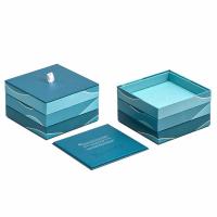 China Small Rigid Bridesmaid Gift Box With Sublimation Printing And Matt Lamination for sale