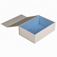 China Small Rigid Bridesmaid Gift Box With Sublimation Printing And Matt Lamination for sale