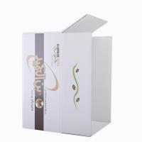 China Gorgeous Luxury Coloured Cardboard Boxes Corrugated Jewelry Shipping Mailer Box for sale
