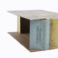 China Corrugated Pink Color Shipping Mailer Box Gorgeous Paper Jewelry Luxury Custom Logo for sale