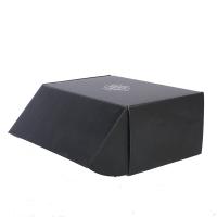 China Colorful Printing Pile Up Box For Catering Custom Logo Offset Printing Inside Outside for sale