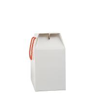 China Luxury Necklace Pendant Packaging Pull Out Boxes With Custom Logo Printing for sale