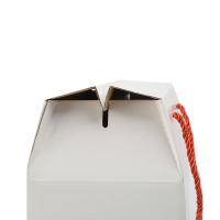 China Luxury Necklace Pendant Packaging Pull Out Boxes With Custom Logo Printing for sale