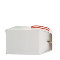 China Luxury Necklace Pendant Packaging Pull Out Boxes With Custom Logo Printing for sale