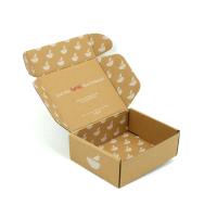China Business Shopping Industrial Disposable Food Packaging Boxes With Custom Size Accepted for sale