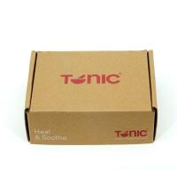 China Customized Disposable Food Box Packaging For 12 Gray Empanadas Corrugated Board for sale