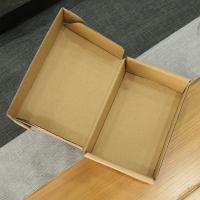 China Embossing Printing Custom Disposable Picnic Box For Pizzas And Empanadas Packaging for sale