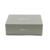 China Custom Magnetic Closure Rigid Cosmetic Gift Packaging Box With Luxury Design for sale