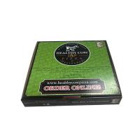 China Corrugated Board Frozen Pizza Box For Simple And Convenient Food Packaging for sale