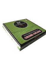 China Corrugated Board Frozen Pizza Box For Simple And Convenient Food Packaging for sale