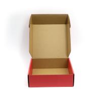 China Food Grade Customized Empty Cardboard Cup Cake Boxes Paperboard Packing Material for sale