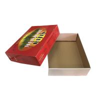 China Fruit And Vegetable Disposable Picnic Box Of Shipping By Air for sale