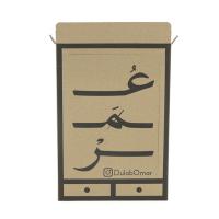 China Custom Size Rigid Box Packaging Personalized Recycled Kraft Paper Book Shape Photo Box for sale