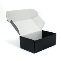 China Custom Logo Cardboard Rigid Boxes Rose Gold Black For Men'S Birthday Gift Set for sale