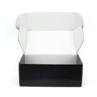 China Custom Logo Cardboard Rigid Boxes Rose Gold Black For Men'S Birthday Gift Set for sale