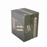 China Corrugated Cardboard Beer Boxes Customized Shape For 6 Pack Beer Carrier Packaging for sale