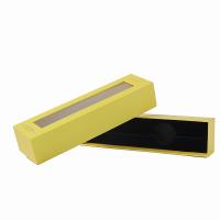 China Recyclable Rigid Corrugated Cardboard Boxes For 6 Pack Beer Carrier Packaging for sale