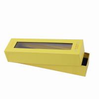 China Recyclable Rigid Corrugated Cardboard Boxes For 6 Pack Beer Carrier Packaging for sale