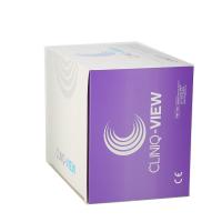 China 6 Pack Beer Carrier Rigid Cardboard Beer Boxes Kraft Corrugated Foldable Box Packaging for sale