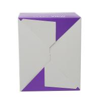 China 6 Pack Beer Carrier Rigid Cardboard Beer Boxes Kraft Corrugated Foldable Box Packaging for sale