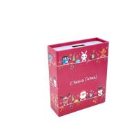 China Christmas Gift Custom Picnic Hamper Basket Cardboard Box With Sleeve for sale