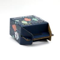 China Matt Lamination Rigid Cardboard Luxury Handbag Packaging Box For Red Wine Shipping for sale