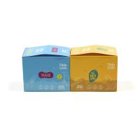 China Matt Lamination Cardboard Corrugated Rigid Box Packaging Collapsible Display Paper Box for sale