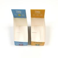 China Matt Lamination Cardboard Corrugated Rigid Box Packaging Collapsible Display Paper Box for sale