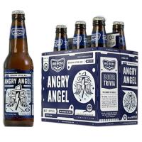 China Recyclable Embossing Beer Bottle Paper Box With BC Flute Corrugated Pallet Packaging for sale
