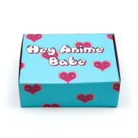 China High End Custom Paper Box For Full Color Printing Corrugated Packaging Aircraft for sale