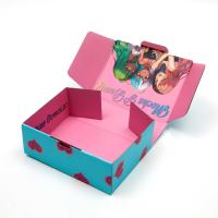 China High End Custom Paper Box For Full Color Printing Corrugated Packaging Aircraft for sale