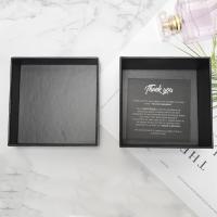 China Luxury Rigid Corrugated Cardboard Cosmetic Perfume Box Packaging For Women for sale
