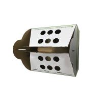 China Customized Recycled Materials Rigid PET Transport Packaging Box Eco Friendly for sale