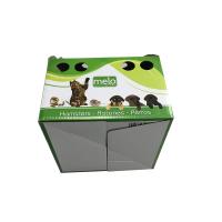 China Customized Recycled Materials Rigid PET Transport Packaging Box Eco Friendly for sale