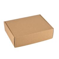 China Corrugated Board Clothing Mailer Boxes Custom Folding Airplane Paper Packaging Box for sale