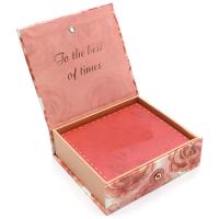 China Cosmetic Perfume Bottle Rigid Boxes Custom Logo Packaging Material for sale
