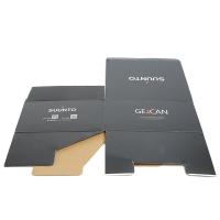 China Biodegradable Corrugated Board Paper Box PMS Printng For Bed Sheets Packaging for sale