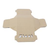 China Packing Material Custom Logo Corrugated Cardboard Gift Box For Supermarket Fruit for sale