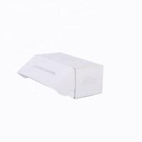 China Unfinished Wooden Wine Bottle Box With Customized Printing H.S. Code 4819100000 for sale