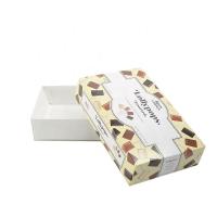 China Bamboo Wood Salt Pepper Spice Box With Magnetic Swivel Lids And Custom Color Printing for sale