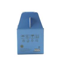 China 4C Offset Printing  Cardboard Beer Boxes Custom Logo Mailing Box for sale