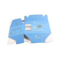 China 4C Offset Printing  Cardboard Beer Boxes Custom Logo Mailing Box for sale