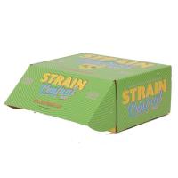 China 4C Offset Printing Packging Material Custom Hardpaper Boxes For Shirt Shipping for sale