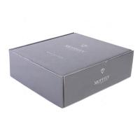 China Shoe Custom Cardboard Paper 11oz Coffee Mug Packaging Box With FSC Certification for sale