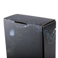 China Flexo Printing Luxury Corrugated Fruit Vegetable Paper Packaging Box With Lid for sale